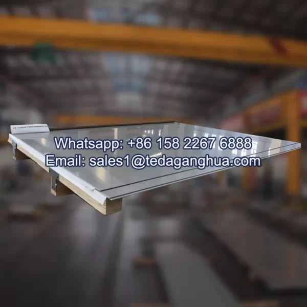 Harga Plat Stainless 304 - teda-metal.com