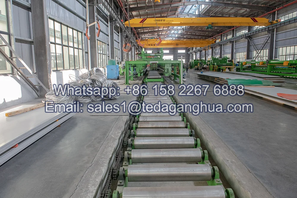 304 Stainless 2b Sheet - teda-metal.com
